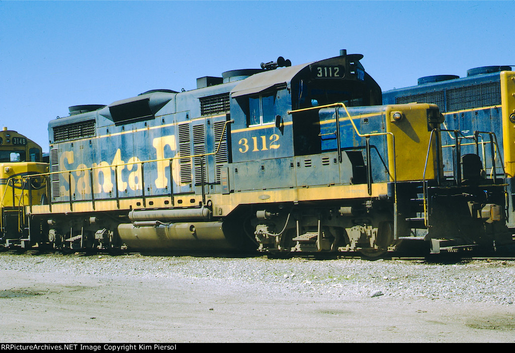 ATSF 3112